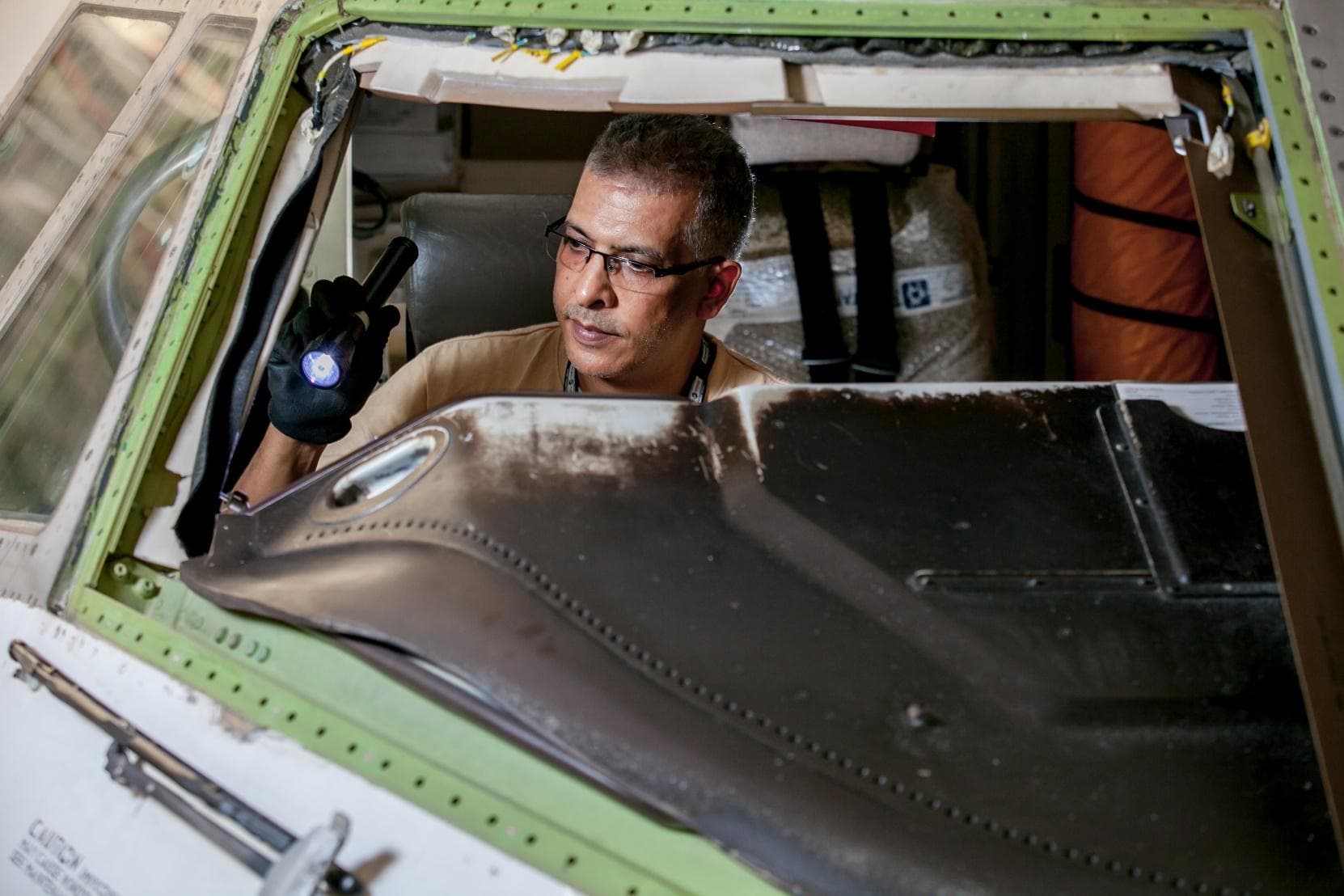 Gulf Aircraft & Engineering Services