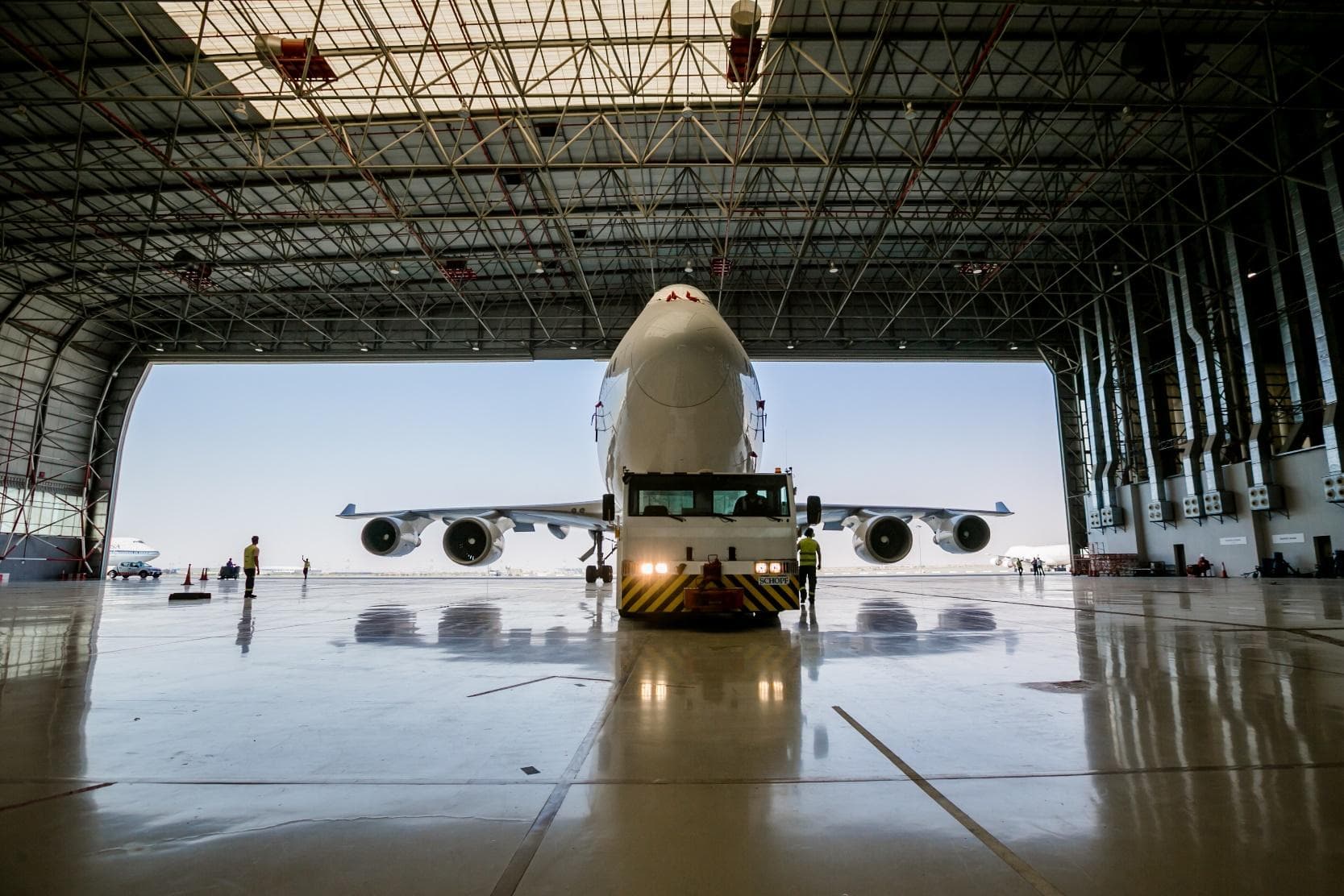 Gulf Aircraft & Engineering Services